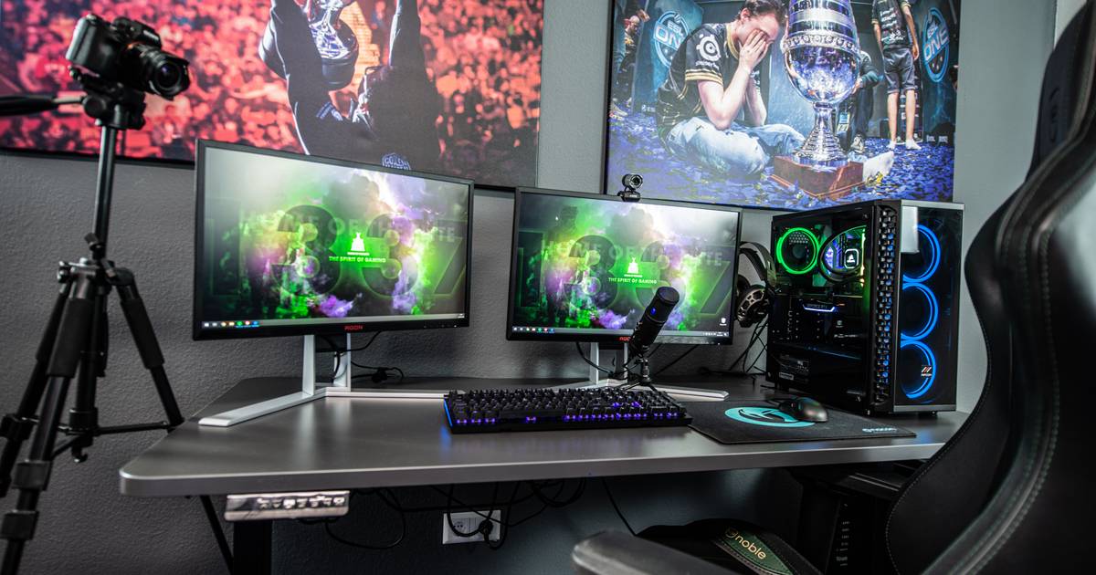 Wat is game streaming? | Mediawijs