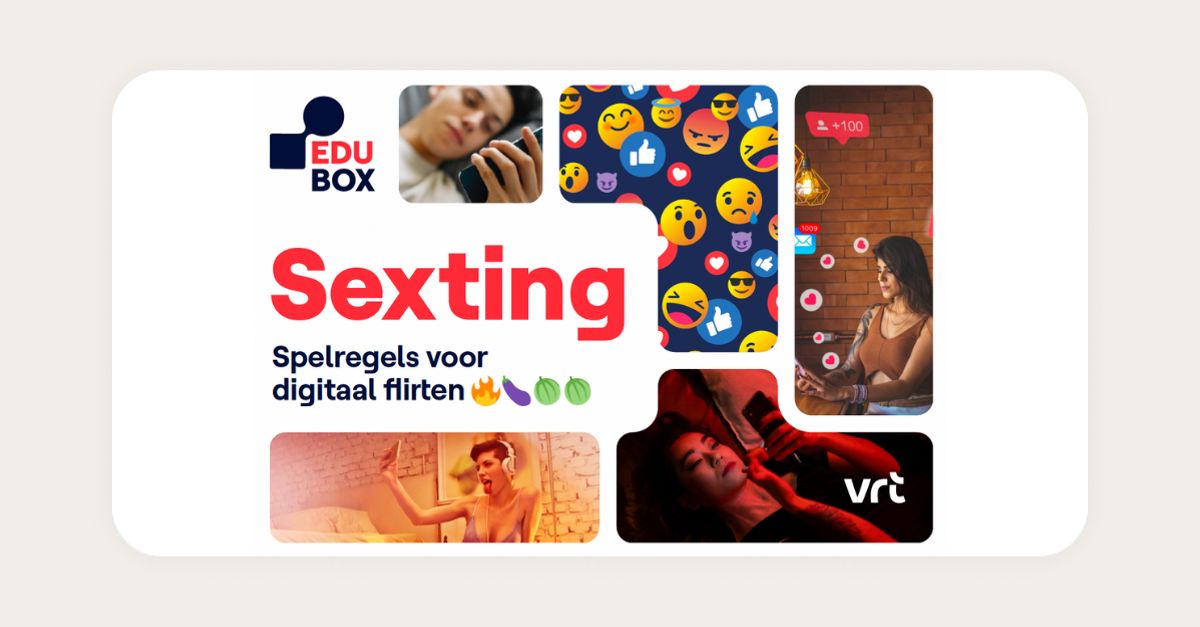 EDUbox Sexting | Mediawijs