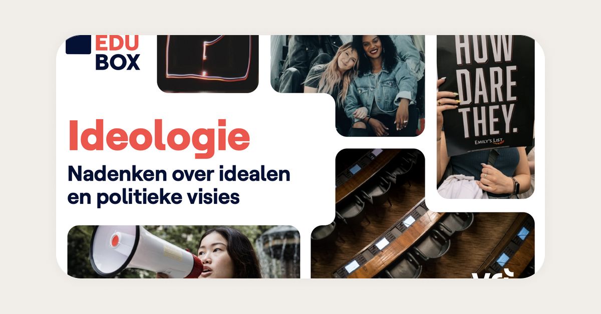 EDUbox Ideologie | Mediawijs